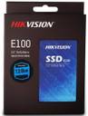 HIKVISION E100 SATA SSD 128 GB Desktop, Laptop Black SATA Internal ...