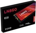 Lenovo 512GB M.2 NVME Gen 3.0 X 4.0 3D NAND SSD 512 GB Laptop, Laptop, All in One PC's Black ...