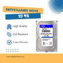 D25 Video 10TB Hard Disk for 4 Channel / 8 Channel / 16 Channel / 32 ...