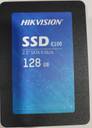 HIKVISION E100 SATA SSD 128 GB Desktop, Laptop Black SATA Internal ...