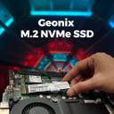 GEONIX NVMe 512 GB Desktop, Laptop Black PCIe NVMe Internal Solid State ...