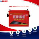 EXIDE IMTT2000 200Ah Tall Tubular Battery with 60*Month Warranty ...