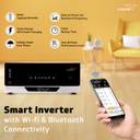 V-Guard Smart Pro 1200 S Solar Inverter with Wi-Fi and Bluetooth ...