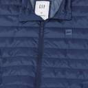 GAP Half Sleeve Self Design Men Jacket - Buy GAP Half Sleeve Self ...
