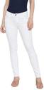 HGFGH Regular Girls White Jeans - Buy HGFGH Regular Girls White Jeans ...