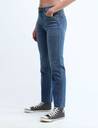 FLYING MACHINE Straight Fit Women Blue Jeans - Buy FLYING MACHINE ...