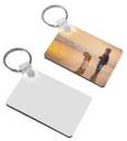 MyDreamBox Custom Photo Printed MDF Keychain | Personalized Gift Key ...