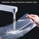 SANEHA Universal Silicone Keyboard Cover 15.6 inch Laptop Keyboard ...