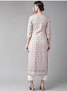 MNBVH Women Woven Design A-line Kurta - Buy MNBVH Women Woven Design A ...