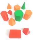 OPTIMAL TECH 3D Geometric Shapes Set for Learning Mathematics ...