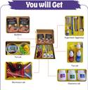 PW Curious Jr 150+ Experiments Science Explorer Kit Price in India ...
