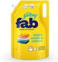 Godrej Fab Refill Pouch for Machine Fresh Liquid Detergent Price in ...