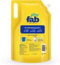 Godrej Fab Refill Pouch for Machine Fresh Liquid Detergent Price in ...