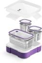 Flipkart.com | Vaya TYDBYT Lunch Box, Bento Box for Kids, Office ...