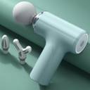 dhriyag Mini Gun Massager Machine for Pain Relief - Body, Neck ...