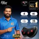 DR PHYSIO Shiatsu Kneading Pillow Massage Massagers Machine with heat ...