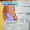 MYMUSE Mini Full Body machine With Ergonomic Finger Band, Waterproof ...