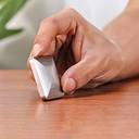 TRU TOYS Flipo Stress Relieve Desktop Flip Toy with Pocket (Golden and ...