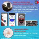 Robsync Smart Device Automatic WaterTank Level Controller Wifi/Mobile ...