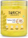 Sorich Organics Badam Milk Mix Powder Perfect Summer Instant Refreshing ...