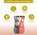 TATA 1mg Pro+ Soy Protein Supplement Powder- High Protein for Muscle ...