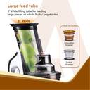 AGARO Juicer 240 W Juicer Price in India - Buy AGARO Juicer 240 W ...