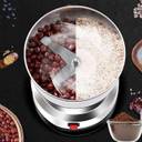 Uroshi Steel Stainless Steel Electric Coffee Grinder Machine ...
