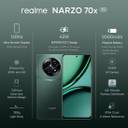 realme NARZO 70X 5G ( 128 GB Storage, 8 GB RAM ) Online at Best Price On Flipkart.com