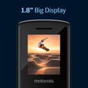MOTOROLA A10V DS Keypad Phone with Voice Feature|800 mAh Battery ...