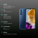 Samsung M15 Prime Edition 5G (128 GB Storage, 4 GB RAM) Online at Best ...