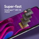 Nokia G42 5G ( 128 GB Storage, 4 GB RAM ) Online at Best Price On ...