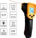 GoodsBazaar IR Gun Temp Sensor Non-Contact Digital Infrared Thermometer ...