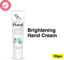 Fixderma Brightening Hand Cream with SPF 50 Hand Moisturizer for Dry ...