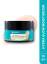 Pilgrim Korean Rice Water Hydra Glow Moisturizer|Light Gel & Instant ...