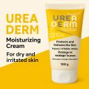 Urea Derm 10% Urea Moisturizing Cream for Dry & Itchy Skin for Eczema ...
