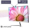 LAPCARE . 54.61 cm (22 inch) Full HD LED Backlit IPS Panel with Metal ...