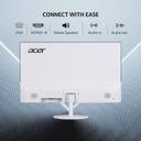 Acer 68.58 cm (27 inch) Full HD LED Backlit IPS Panel Monitor (SA272 G0 ...