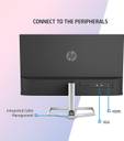 HP M22f 54.61 cm (22 inch) Full HD LED Backlit IPS Panel Monitor (M22f ...