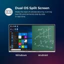 Trueview TrueBoard 215.9 cm (85 inch) 4K Ultra HD LED Backlit IPS Panel ...