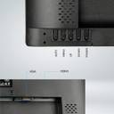 ZEBRONICS Zebster 46.99 cm (18.5 inch) HD LED Backlit Monitor (ZEBSTER ...