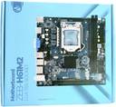 ZEBRONICS Zeb H61M2 Motherboard with M2 slot LGA 1155 Socket ...