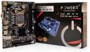 powerx H110 LGA1151Socket ATX Intel H110 Chipset DDR4 Motherboard for Desktop - powerx ...