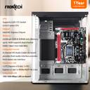 Frontech H61/1155 DDR3 LGA 1155Socket Micro-ATX Intel H61 Express ...