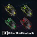 SWAPITECH RGB Gaming Mouse ST-MWG-01 Adj DPI Upto 6400, 7 Programmable ...