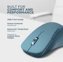 Lenovo Yoga Pro Mouse Wireless Ambidextrous Optical Mouse with ...