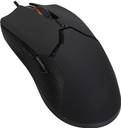 Croma (CRSPGM6MSA016501) Wired Ambidextrous Optical Gaming Mouse ...