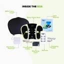 COMPANIO Body Pulse Next | EMS & TENS technology | wireless Pain relief ...