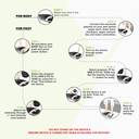 COMPANIO Body Pulse Next | EMS & TENS technology | wireless Pain relief ...