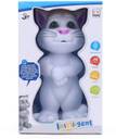 Ditto Goods Intelligent Talking Tom Cat with Recording Speaking Story ...