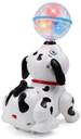 Just97 Battery Operated Dancing Dog Toy with Reflected 3D Lights and ...